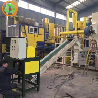 China Large Capacity Waste Copper And Aluminum Radiator Separator Recycle Machine for 2000kg for sale