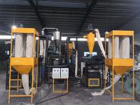 China Large Capacity Waste Copper And Aluminum Radiator Separator Recycle Machine for 2000kg for sale