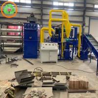 China Professional Waste Copper And Aluminum Radiator Separation Machine For Recycling Needs for sale