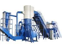 China Professional Waste Copper And Aluminum Radiator Separation Machine For Recycling Needs for sale