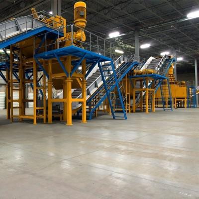 China High Popularity Used Refrigerator Treatment Plant for Sustainable Recycling Solution for sale