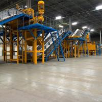 China Top Selling Washing Machine Recycled Machine for Environmentally Friendly Recycling for sale