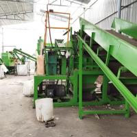 China Direct Supply Recycling Equipment for Used Refrigerator Refrigerator Recycling Plant Line for sale