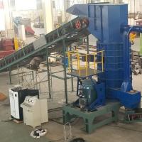 China Direct Supply Recycling Equipment for Used Refrigerator Refrigerator Recycling Plant Line for sale