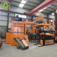 China 55KW Waste Copper And Aluminum Radiator Separate Plant for Environmental Protection for sale