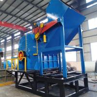 China Hummer Recycling Machine Metal Crusher 2024 Car Crushing Copper Mill Scrap Steel Provided for sale