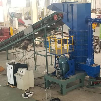China Waste Appliances Recycled Machine with High Separator Rate 99.99% at 13360 kg Weight for sale