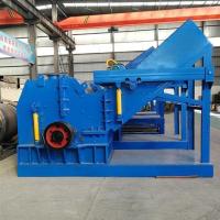 China Wooden Craft Building Material Shops Scrap Metal Crusher Shredder Machine for Recycling for sale