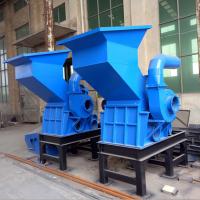 China Metal Scrap Crusher Machine for Small Packaging Materials in Building Material Shops for sale