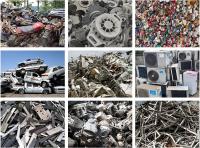 China 37-45KW Motor Power Scrap Metal Recycling Machine Hammer Type Waste Bicycles Crusher for sale