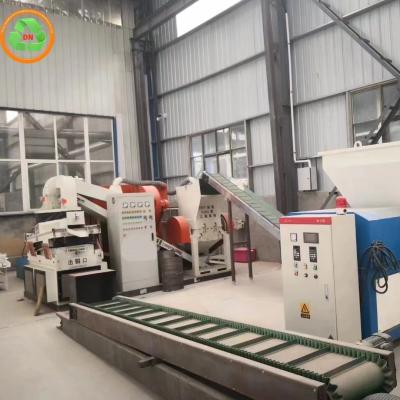 China Waste Copper And Aluminum Radiator Separator For Other Industries With CE Certification for sale