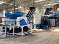 China End Waste Copper And Aluminum Radiator Separate Equipment for Sustainable Production for sale