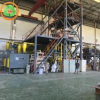 China Customized LOGO Waste Copper And Aluminum Radiator Separator Equipment For Nice Direct for sale