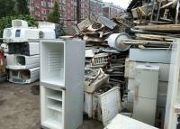 China Eco-friendly Waste Refrigerator Recycling Plant 220V with Eco-friendly Machinery for sale