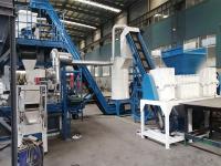 China 2000kg Direct Supply Radiator Separator for Waste Copper And Aluminum Power Sellers for sale