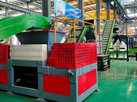 China 2000kg Direct Supply Radiator Separator for Waste Copper And Aluminum Power Sellers for sale