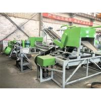 China Mechanical Environmentally Friendly Tire Recycled Rubber Powder Production Equipment for sale