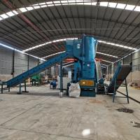 China Direct Supply More Energy-Saving Recycling Equipment for Recycle Scrap Bridge Aluminum for sale