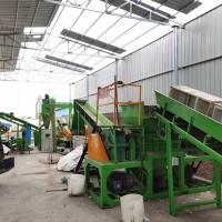 China Direct Supply More Energy-Saving Recycling Equipment for Recycle Scrap Bridge Aluminum for sale