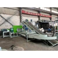 China 90 kW Power Waste Tyre Recycling Rubber Powder Machine Production Line for Retail for sale