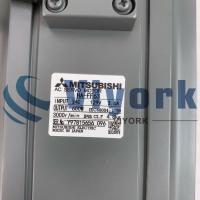 China Mitsubishi HA-FF63 AC Servo Motor 3.6A 600W 3000RPM 129V KEY CE/UL for sale
