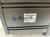 China Mitsubishi HC353S AC Servo Motor With Encoder OSE105S2 16AMP 115V 3000R/MIN 3.5KW No Brake for sale