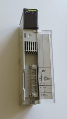 China Schneider 140CPS11420 Sealed Electric Modicon Quantum PLC AC Power Supply for sale