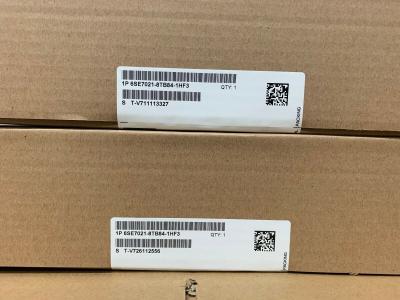 China Siemens 6SE7021-8TB84-1HF3 17.5A Power Electronic Unit Peu Simovert Drive Control for sale