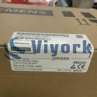 China Siemens 6SL3130-7TE25-5AA3 Active Line Module Sinamics S120 50 / 60HZ 600V for sale