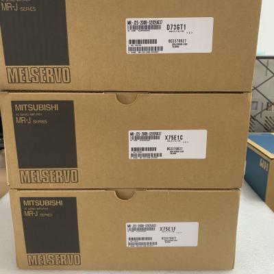 China Mitsubishi MR-J2S-200B AC Servo Amplifier 2KW 10.5A 200/230V NEW for sale