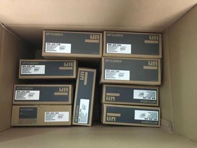 China Mitsubishi MR-J2S-500B AC Servo Drive 5KW 21.7A 230VAC 50/60HZ NEW for sale