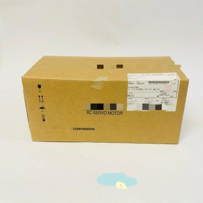 China Mitsubishi HC-KFS13BG1 AC Servo Motor 105V 100W 3000RPM 0.7A NEW for sale