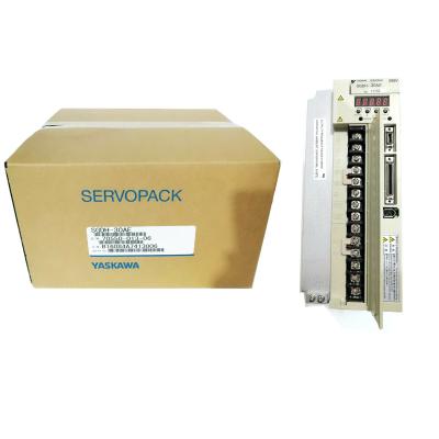 China Yaskawa SGDH-30AE Industrial Servo Drives 3 PHASE 3KW 3000RPM NEW for sale