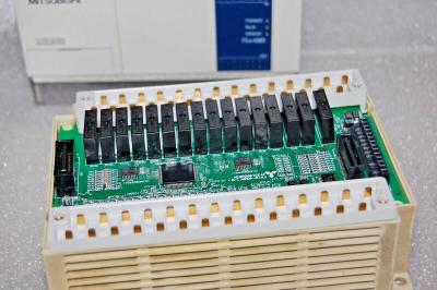 China Mitsubishi FX1N-40MR-D Programmable Logic Controller 12-24VDC 2A 24 DIGITAL INPUTS 16 RELAY OUTPUTS 8000 STEPS NEW for sale