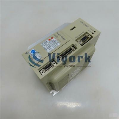 China 50 / 60HZ Yaskawa SGDE-08AS Servo Drive 3 Phase 200 - 230VAC Input 11AMP for sale