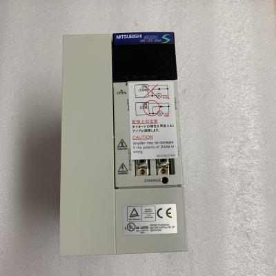 China Mitsubishi MR-J2S-200A Industrial Servo Drives 2KW 10.5A 50/60HZ NEW for sale