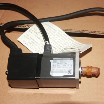 China Mitsubishi HC-KFS13D AC Servo Motor SRVMTR 100W D-SHAFT 3000RPM NEW for sale