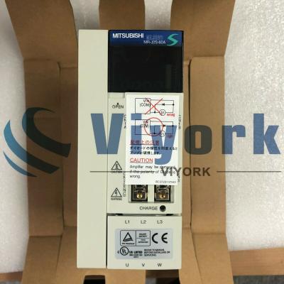 China MITSUBISHI AC SERVO DRIVER MR-J2S-60A-PY091 200-230VAC 3PH 600W SERVO AMPLIFIER MRJ2S60APY091 for sale