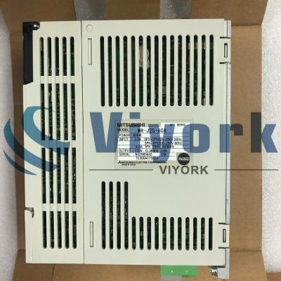 China MITSUBISHI AC SERVO DRIVER MR-J2S-60A-EB 200-230VAC 3PH 600W SERVO AMPLIFIER MRJ2S60AEB for sale