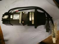 China Mitsubishi HC-KFS23G2 AC Servo Motor 3 PHASE 3000RPM 200W 118V NEW for sale