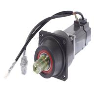 China Mitsubishi HC-KFS43G2 AC Servo Motor 3AC 129V 2.3A 400W 3000R/MIN NEW for sale