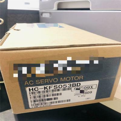 China Mitsubishi HC-KFS053BD AC Servo Motor 51V 0.9A 50W 3000R/MIN NEW for sale