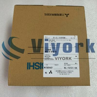 China Mitsubishi MDS-B-SPJ2-15 SPINDLE DRIVE UNIT 1.5KW 4.1AMP 3PH 200-230VAC NEW MDSBSPJ215 for sale