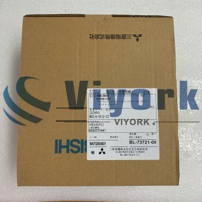 China Mitsubishi MDS-B-SPJ2-22 AC SPINDLE DRIVE 2.2KW 10AMP 200-230VAC 50/60HZ NEW MDSBSPJ222 for sale
