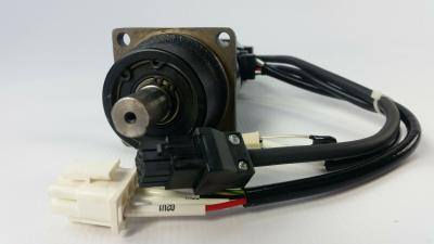 China Mitsubishi HC-MFS13BG1 AC Servo Motor 200V 3000RPM 100W NEW for sale