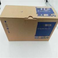 China Mitsubishi HC-MFS13G1 AC Servo Motor 0.9A 105V 3000RPM 100W CIB NEW for sale