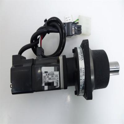 China Mitsubishi HC-MFS13G2 AC Servo Motor 3AC 0.9A 105V 3000RPM NEW for sale