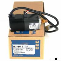 China Mitsubishi HC-MFS13K AC Servo Motor 3AC 0.9A 105V 3000RPM 100W NEW for sale