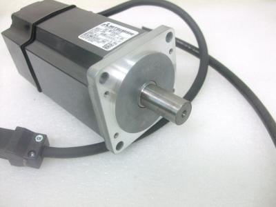 China Mitsubishi HC-MFS43G1 AC Servo Motor 3AC 2.8A 122V 3000RPM 400W NEW for sale