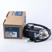 China Mitsubishi HC-MFS43G2 AC Servo Motor 3AC 2.8A 122V 3000RPM 400W NEW for sale
